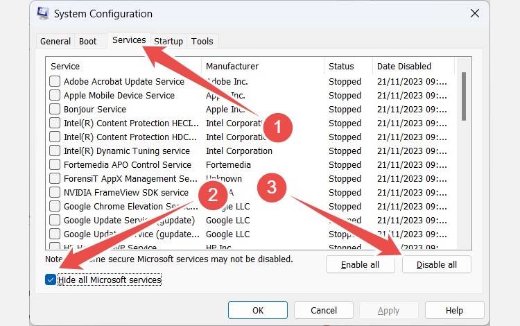 How to Fix System Restore on Windows When It Fails to Recover