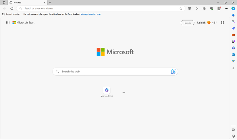 How to Make Microsoft Edge Less Annoying
