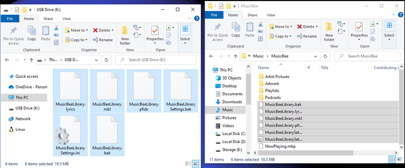 How to Copy Files to a USB Flash Drive on Windows 10
