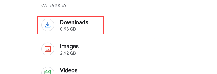 How to Find Files You Downloaded on Android