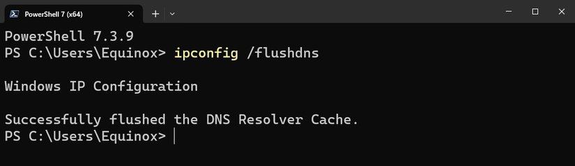 How to Flush DNS on Windows 10