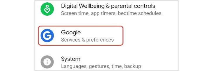 How to Change Your Default Google Account on Android