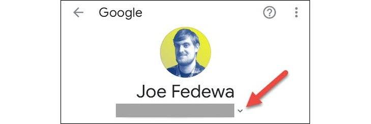 How to Change Your Default Google Account on Android