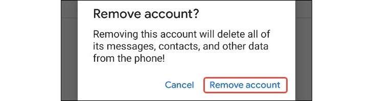 How to Change Your Default Google Account on Android