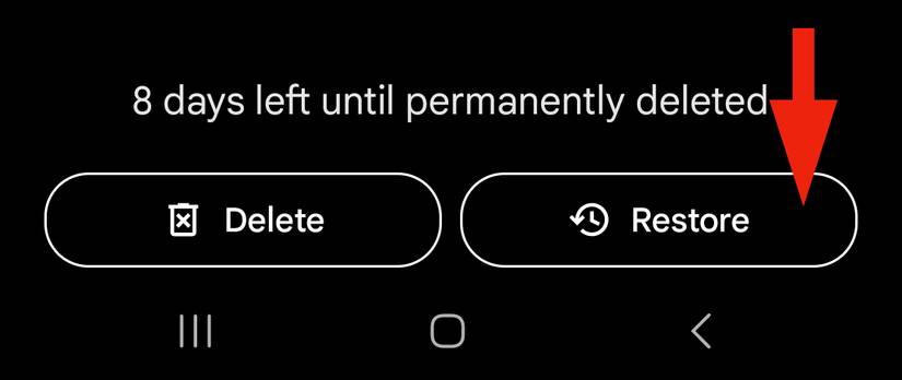 How to Recover a Deleted Photo on Android