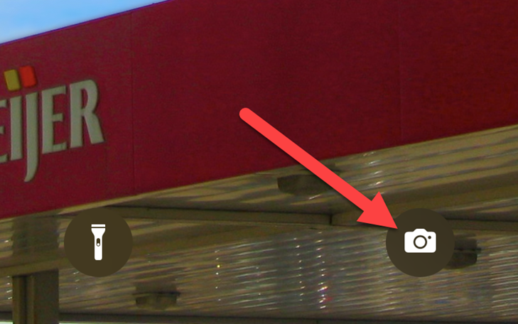 The Fastest Way to Open Your Camera on iPhone