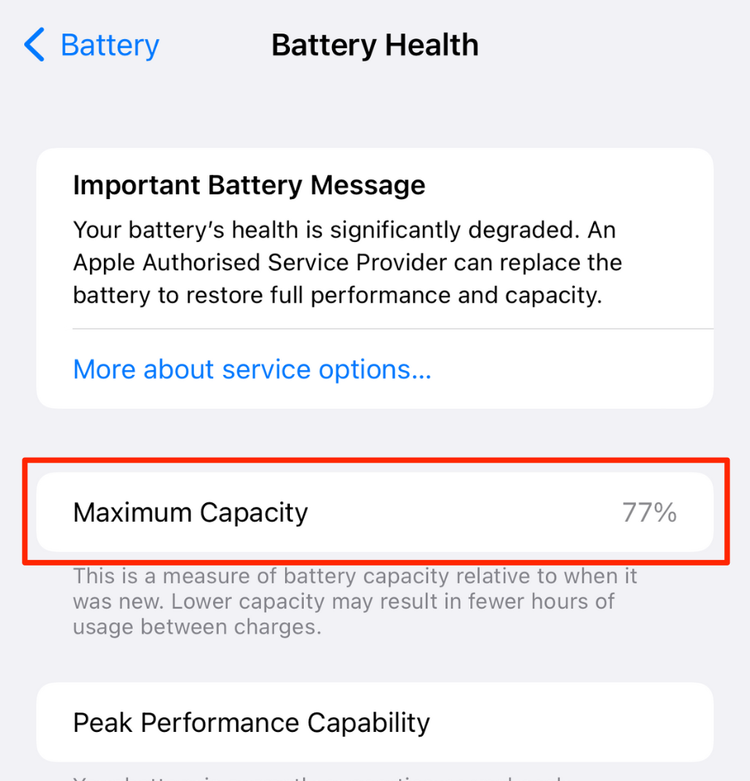 How to Tell You Need to Replace Your iPhone Battery