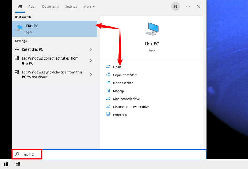 How to Copy Files to a USB Flash Drive on Windows 10