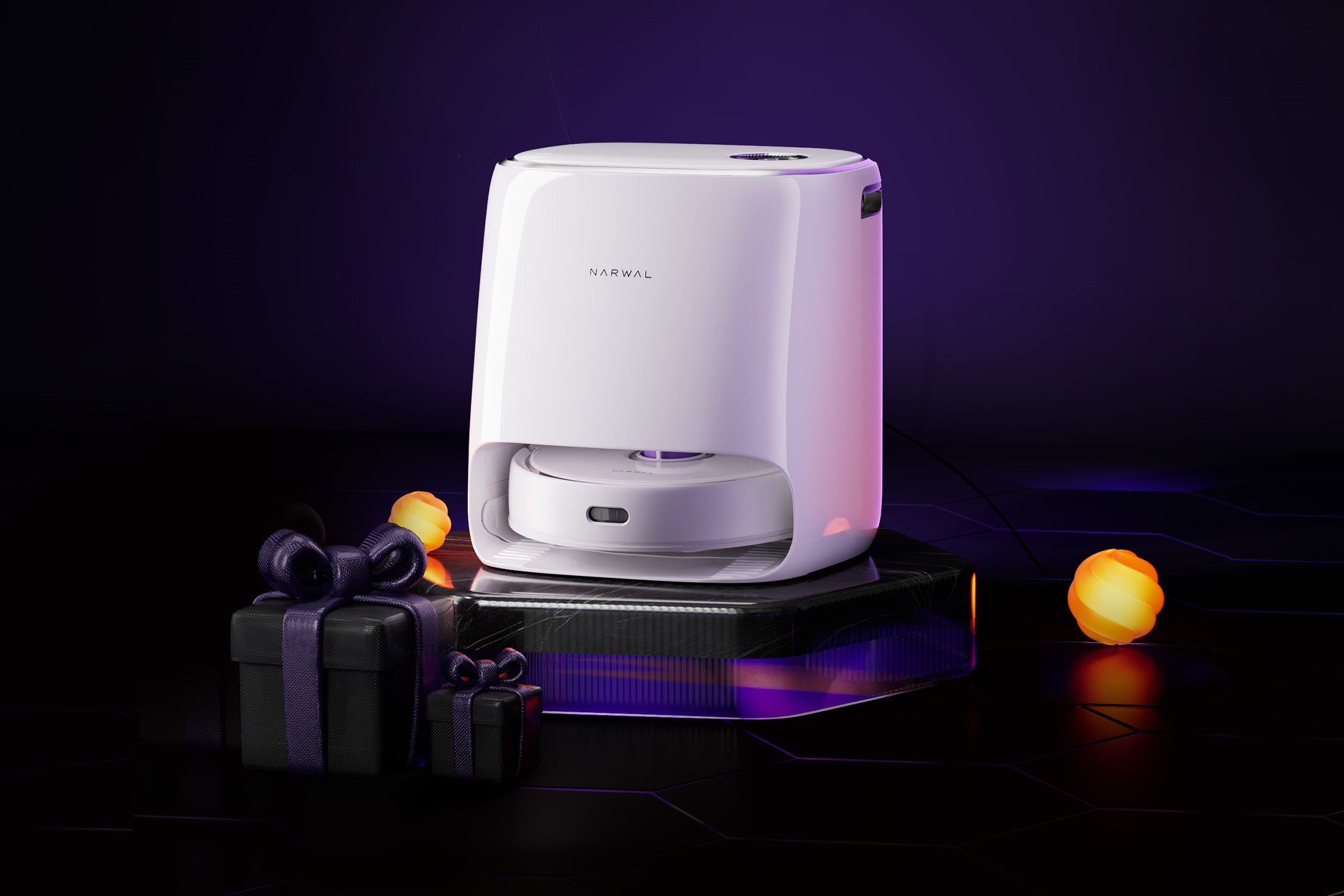 Save $700: Unbeatable Cyber Monday Robot Vacuum and Mops Deals From Narwal