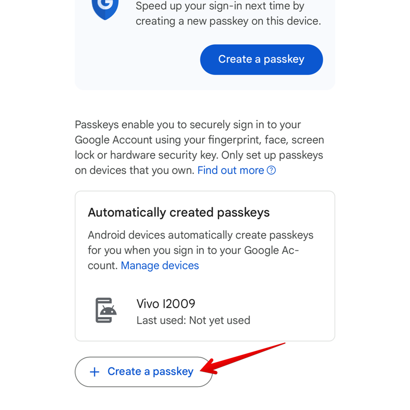 How to Use Passkeys on Your iPhone, iPad, and Mac