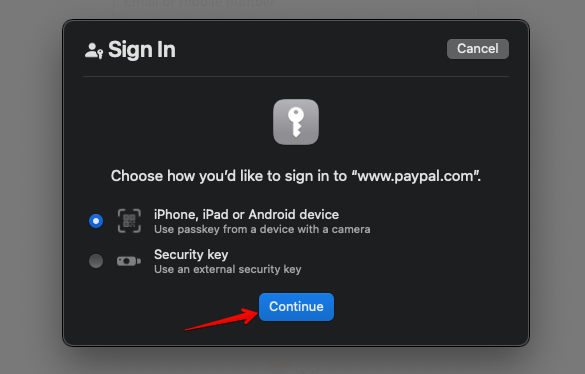 How to Use Passkeys on Your iPhone, iPad, and Mac