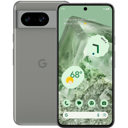 Google Pixel 8 Review: Reality Optional