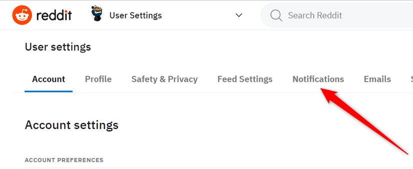 How to Limit or Turn Off Those Annoying Reddit Notifications