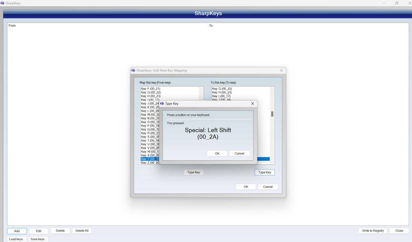 The Best Key Mapping Software for Windows