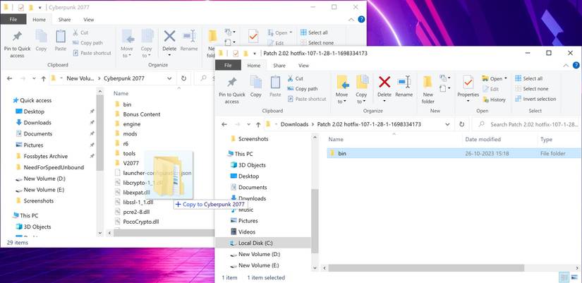 How to Mod Cyberpunk 2077 Phantom Liberty