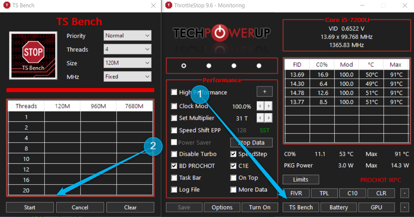 How to Undervolt Your Laptop So It Runs Cooler, Faster, and Longer