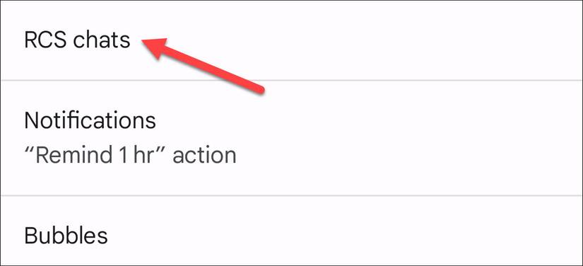 How to Fix Google Chat (RCS) Messaging Problems on Android