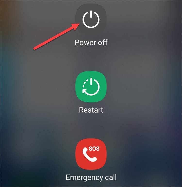 How to Turn Off an Android Phone
