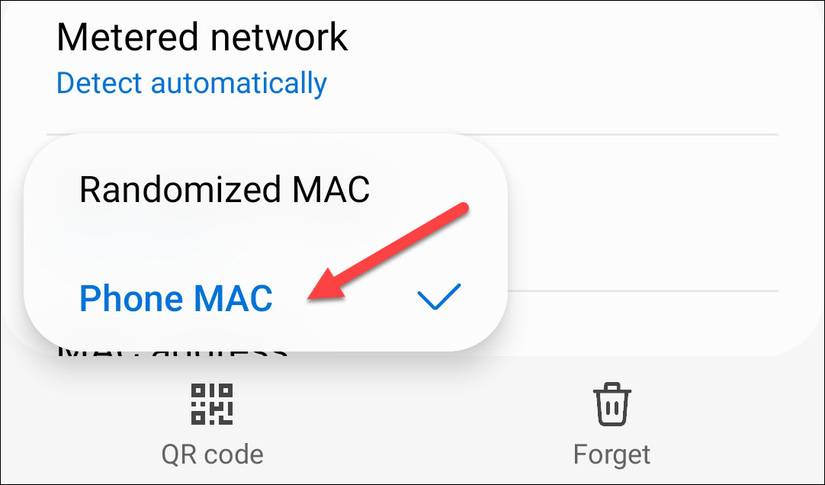 How to Disable Randomized MAC Addresses on Android