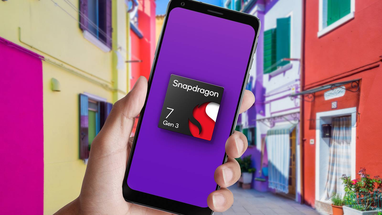 Qualcomm’s Snapdragon 7 Gen 3 Is Coming to a Phone Near You
