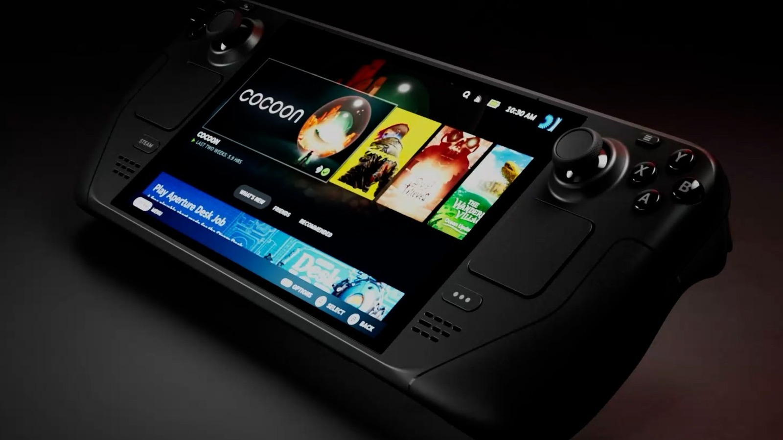 Just Bought a Steam Deck? Read These Tips