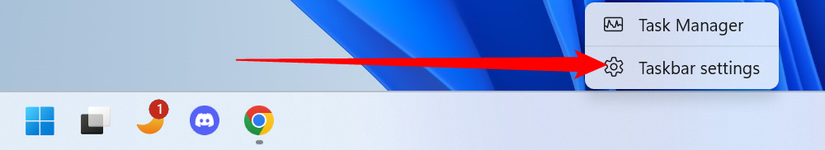 How to Hide the Taskbar on Windows 11
