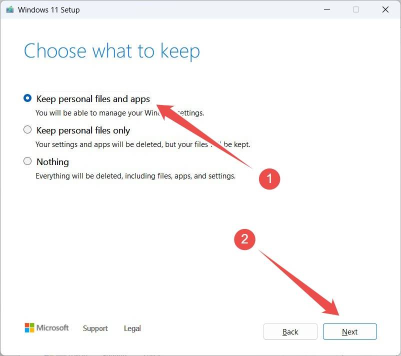 How to Repair Windows 11 With an In-Place Upgrade (and Keep Your ...