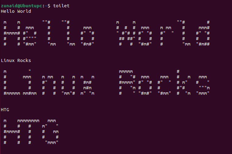 10 Fun Linux Commands to Try When You’re Feeling Bored