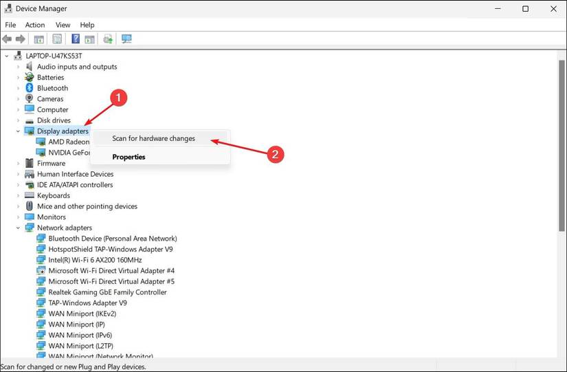 How to Fix a Black Screen on Windows 11 (Before or After Log In)