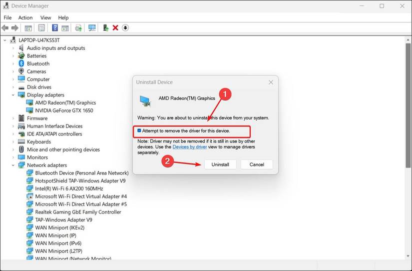 How to Fix a Black Screen on Windows 11 (Before or After Log In)