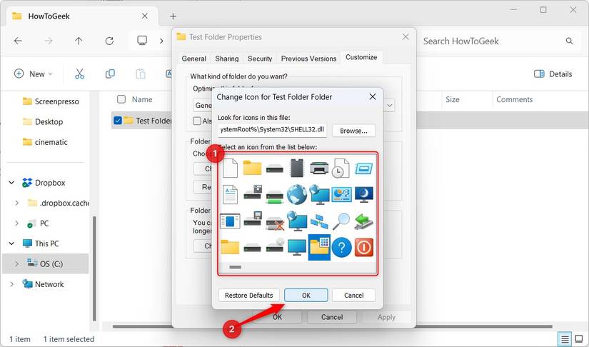 How to Add Comments to Folders on Windows 11
