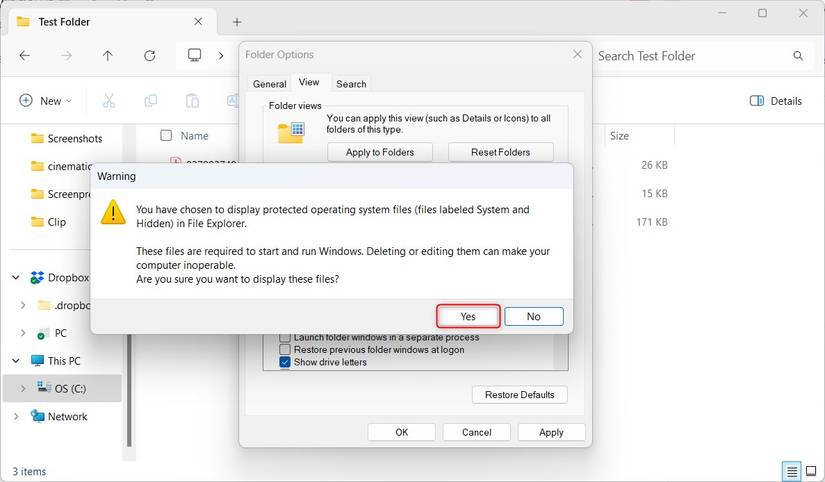 How to Add Comments to Folders on Windows 11