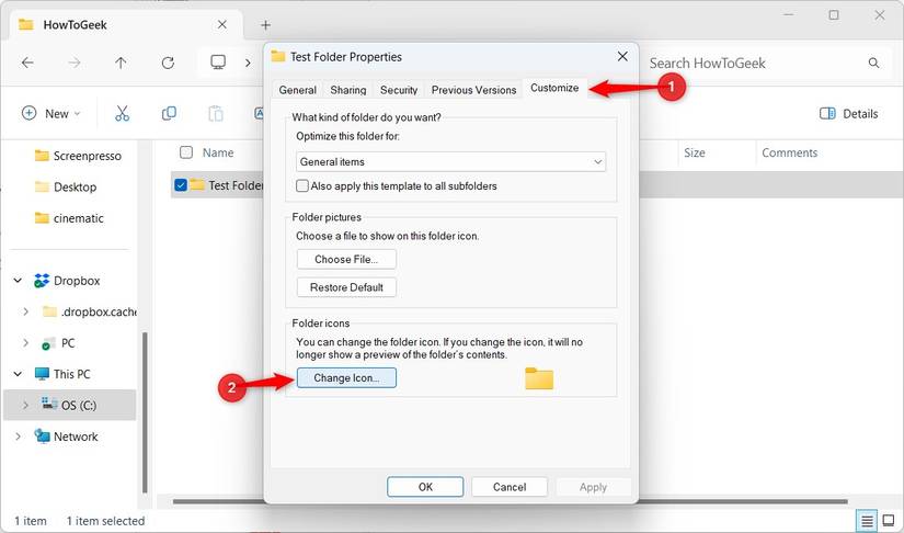 How to Add Comments to Folders on Windows 11