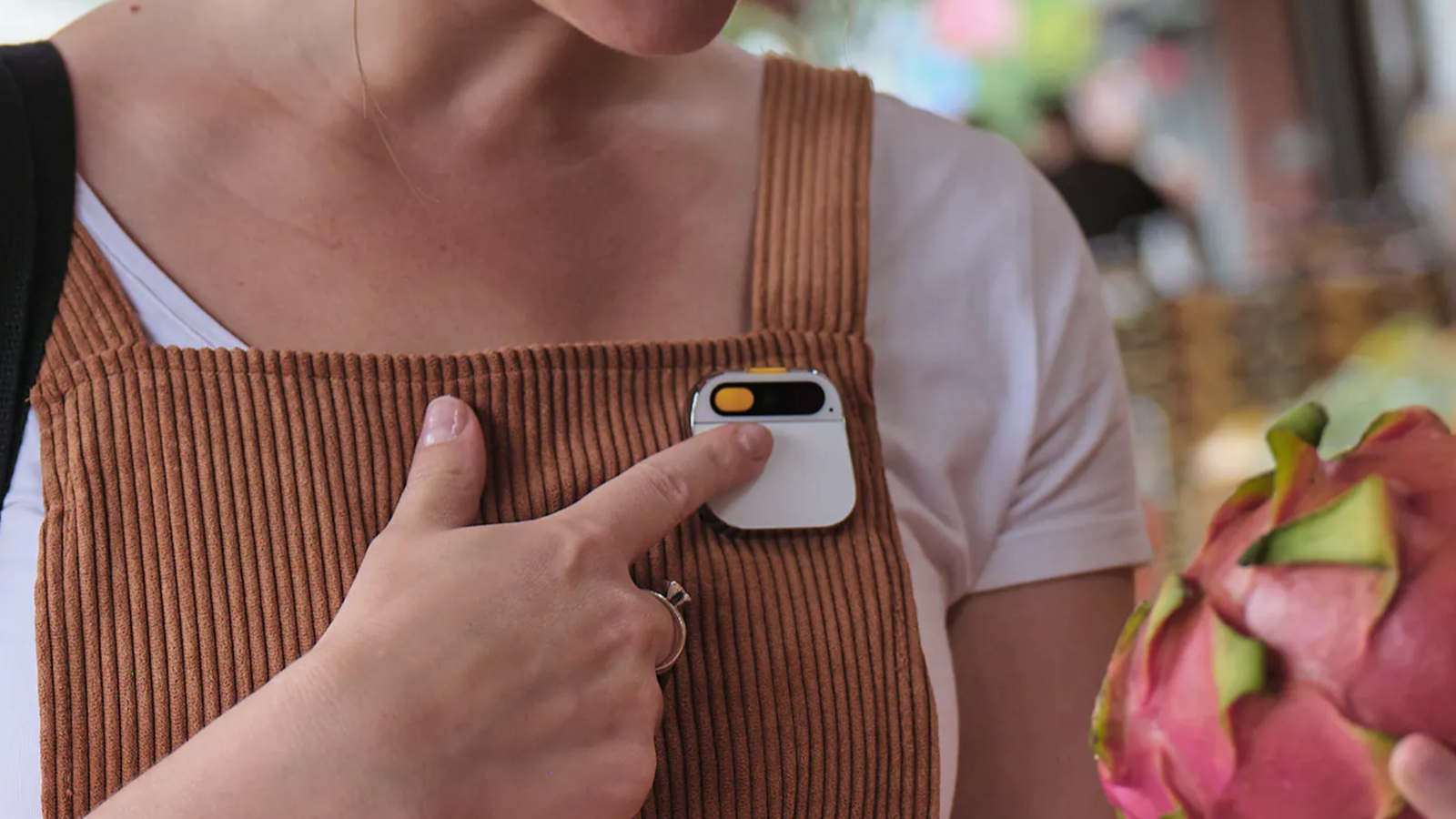 Humane’s Ai Pin Looks Exhausting to Use