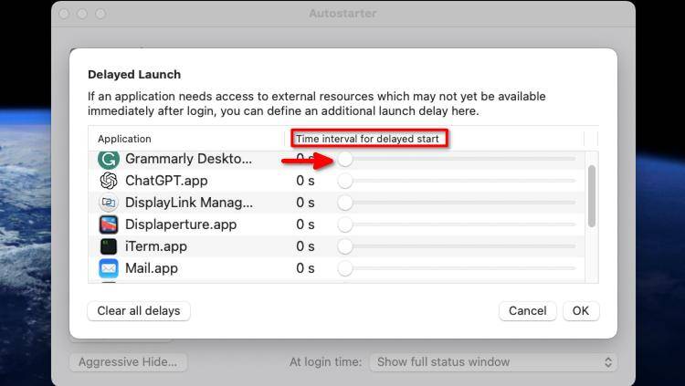 How to Make Login Items and Startup Apps Open Quietly in macOS