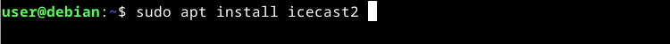 Installing Icecast on Linux for Your Own Streaming Radio