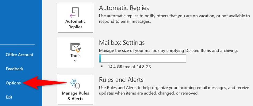 Outlook Search Isn't Working? Here's How to Fix It