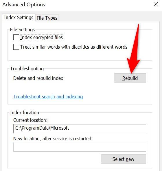 Outlook Search Isn't Working? Here's How to Fix It