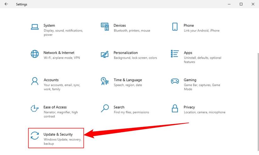 How to Factory Reset Windows 10