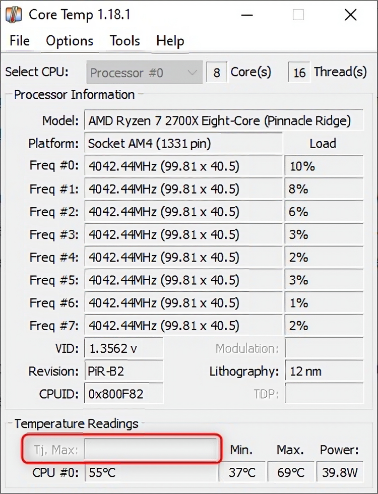What Is TJMax in CPUs?