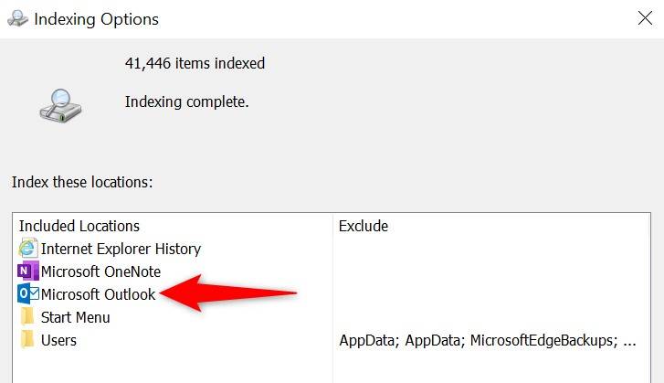 Outlook Search Isn't Working? Here's How to Fix It