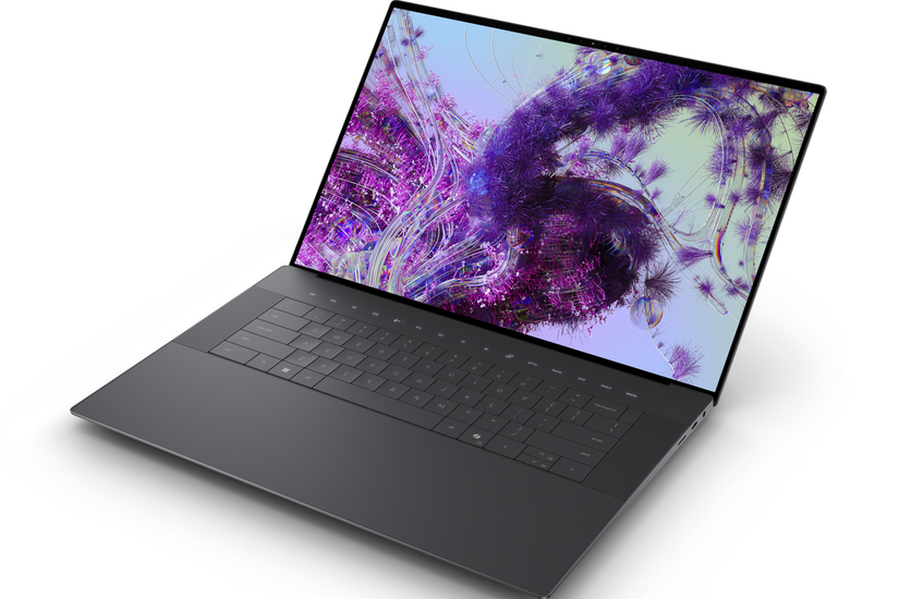 Dell's New XPS Laptops Don't Have Physical Trackpads and Function Keys