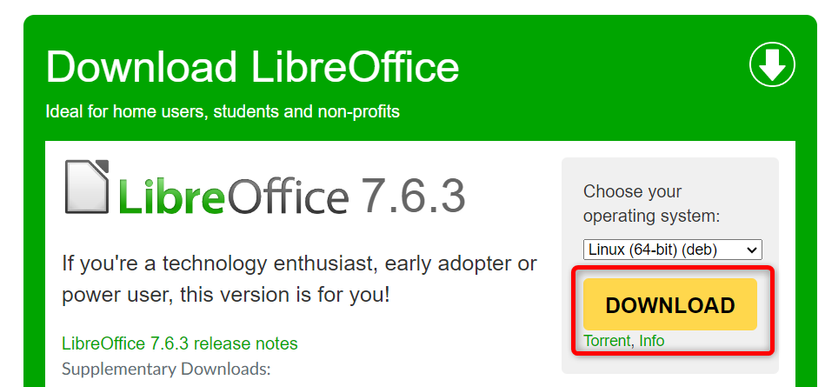 How to Install LibreOffice on Ubuntu