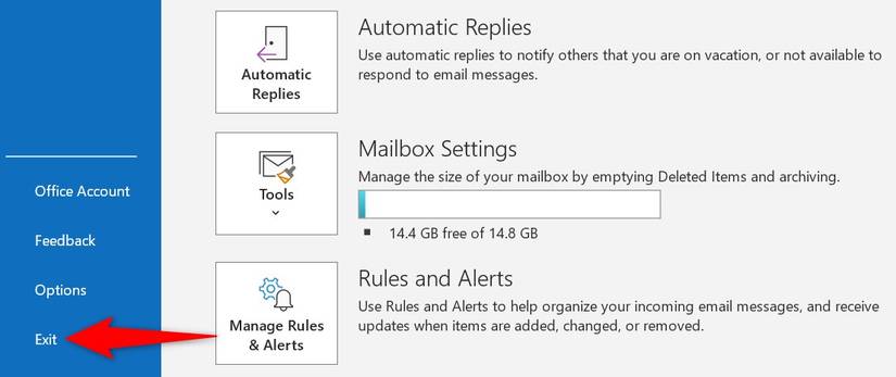 Outlook Search Isn't Working? Here's How to Fix It