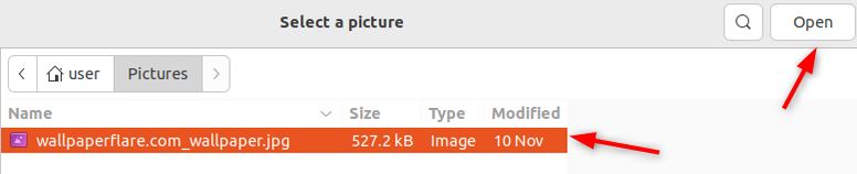 How to Change the Background of Your Ubuntu Lock Screen