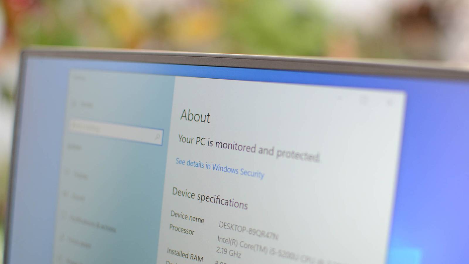 How to Find Your Computer Name in Windows 10