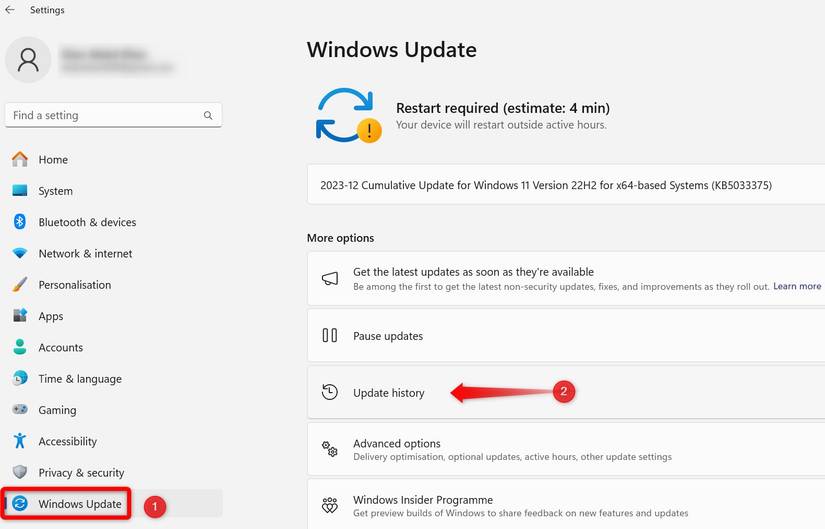 Windows PC Sluggish After an Update? Try These Fixes to Speed It Up
