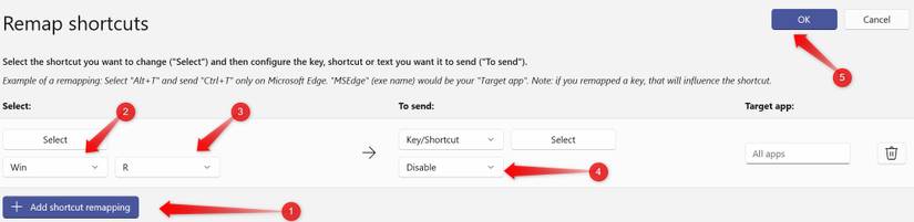 How To Disable A Specific Key Or Shortcut On Your Keyboard Windows