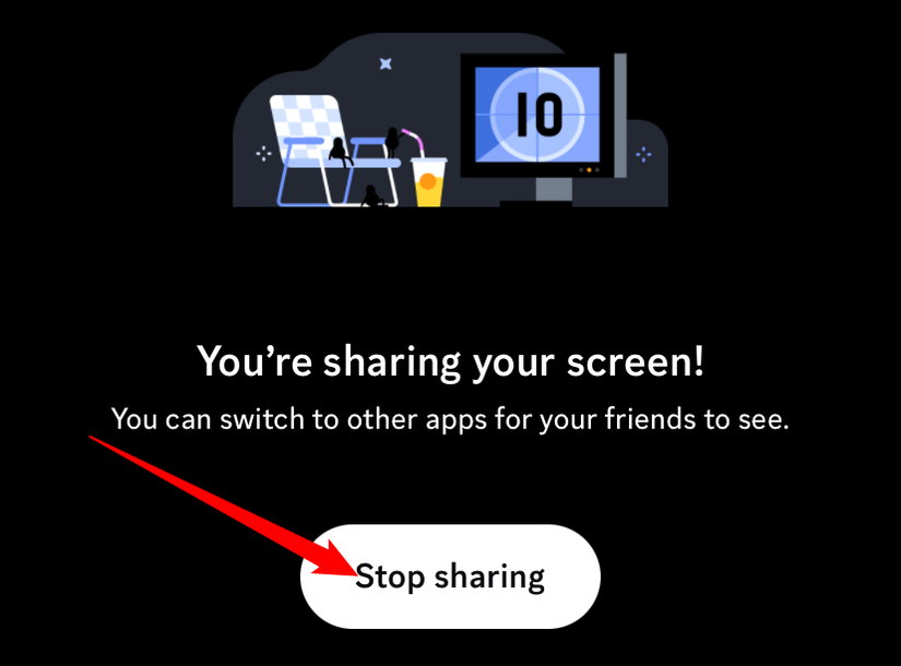 How to Share Your Screen on Discord