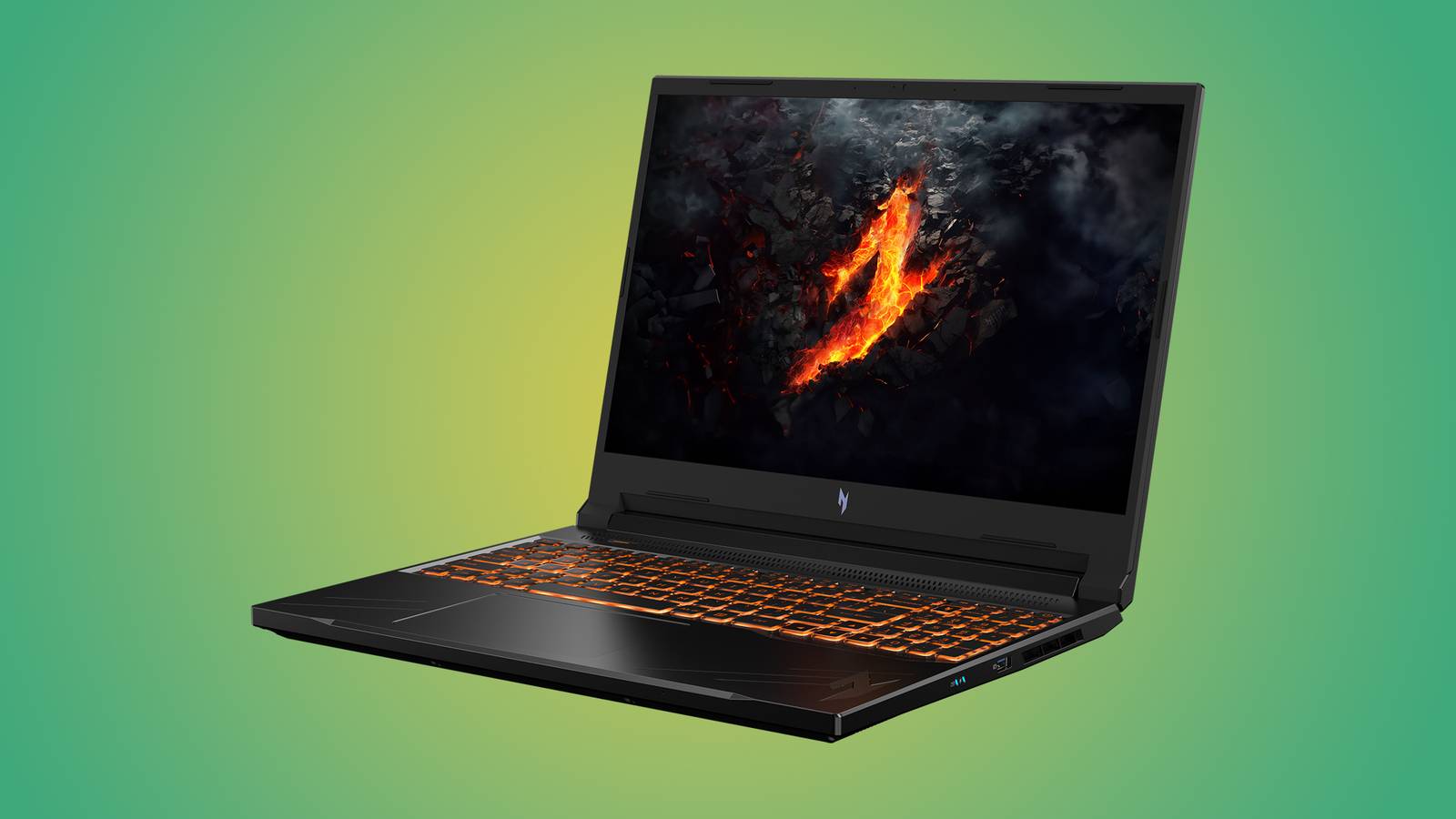 Acer's New Gaming Laptop Has AMD Ryzen 8000 CPUs